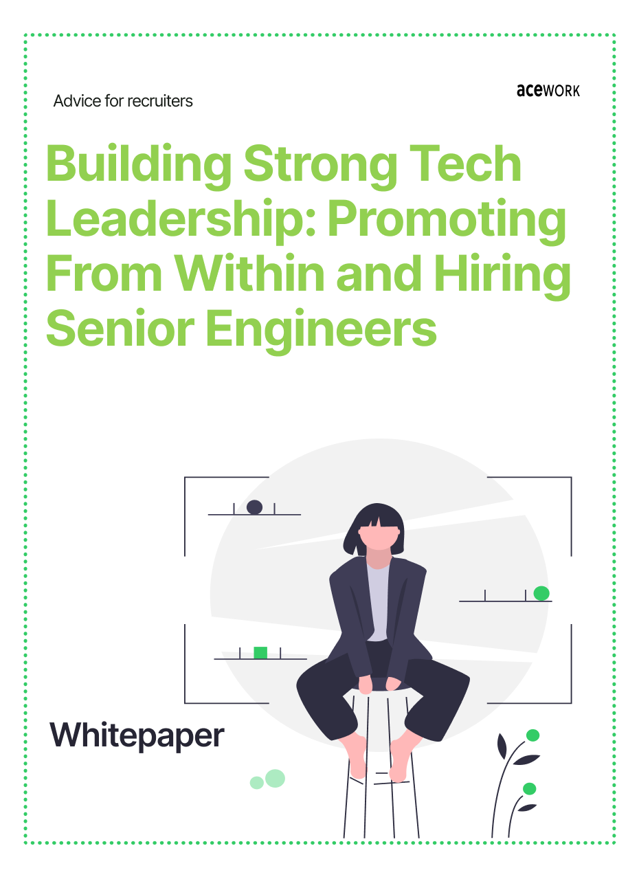 Building Strong Tech Leadership: Promoting From Within and Hiring ...
